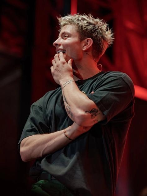 Matt Rife Defends Morgan Wallen's Award Show Absences at the 2026 AMAs ...