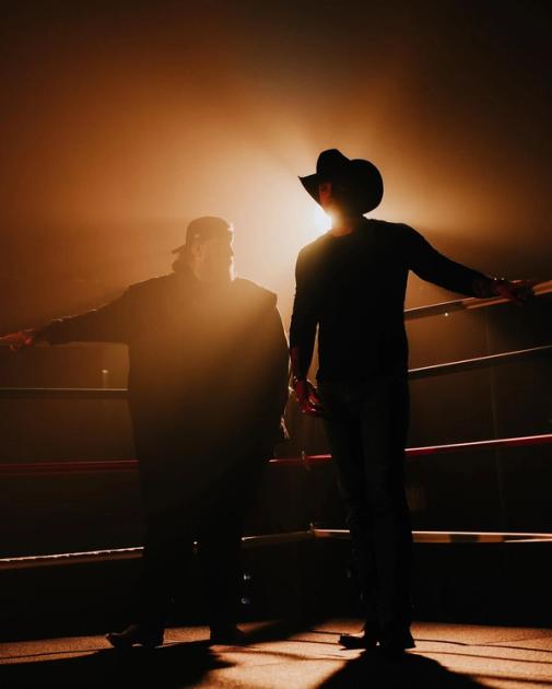 “This is So Hard to Talk About”: Jelly Roll Gets Candid While ...