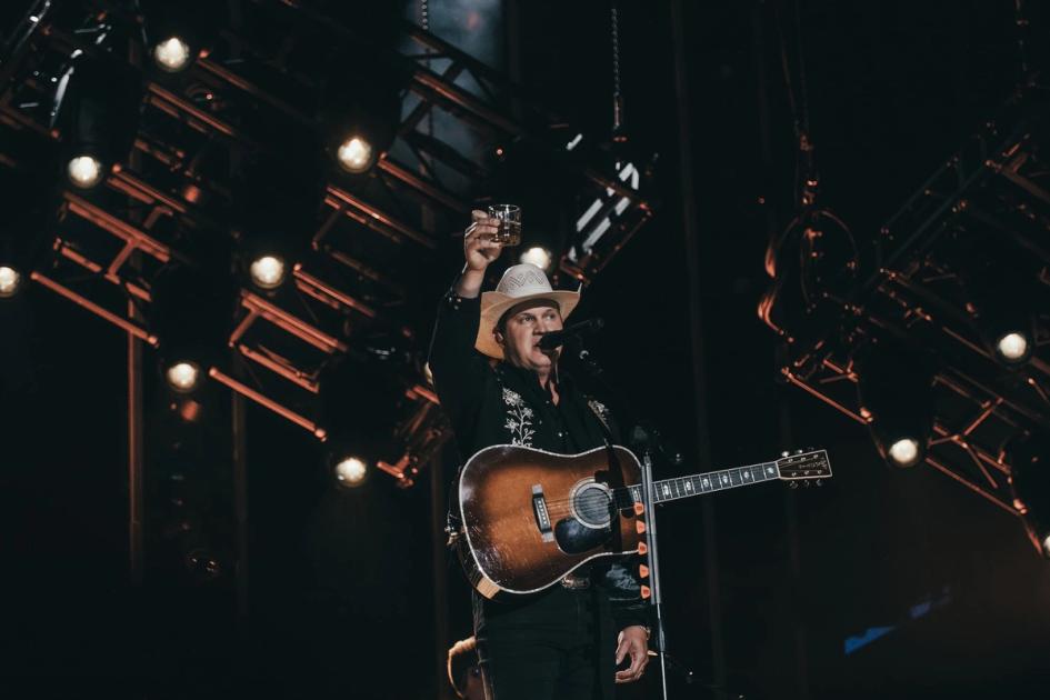 Jon Pardi on Rebellion, Collaborations and Going International ...