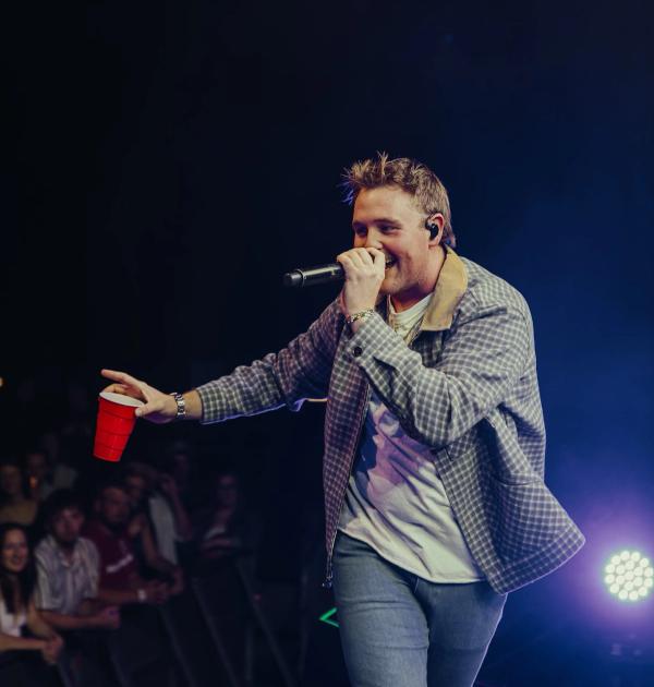 "Use Your Imagination": Graham Barham Reveals the Meaning Behind 'Oil ...