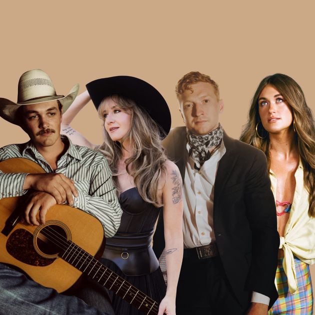 Best Country Music Albums of 2025: Top New Country Records of the Year
