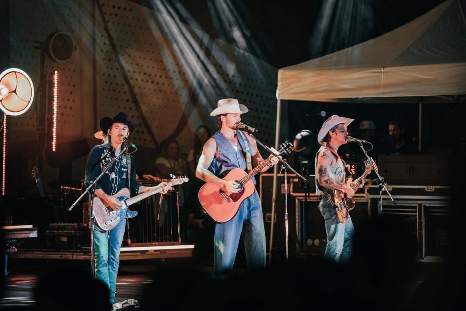 Midland Brings A Little Bit of Texas to the Phoenix Desert at Dreamy ...