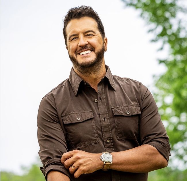 Luke Bryan Shares Why He Passed Up the Chance to Record Morgan Wallen's ...