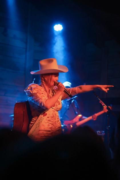 Hailey Whitters 2023 Concert Tour Setlist | Holler