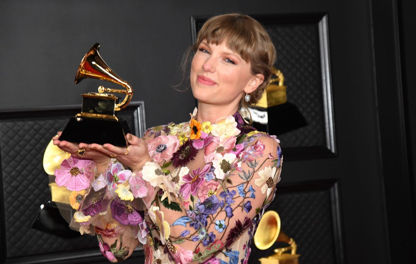 Taylor Swift Makes Grammy Awards History Full Report | Holler