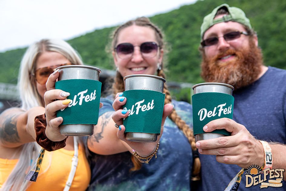 Delfest 2023 Preview: Five Acts to See | Holler