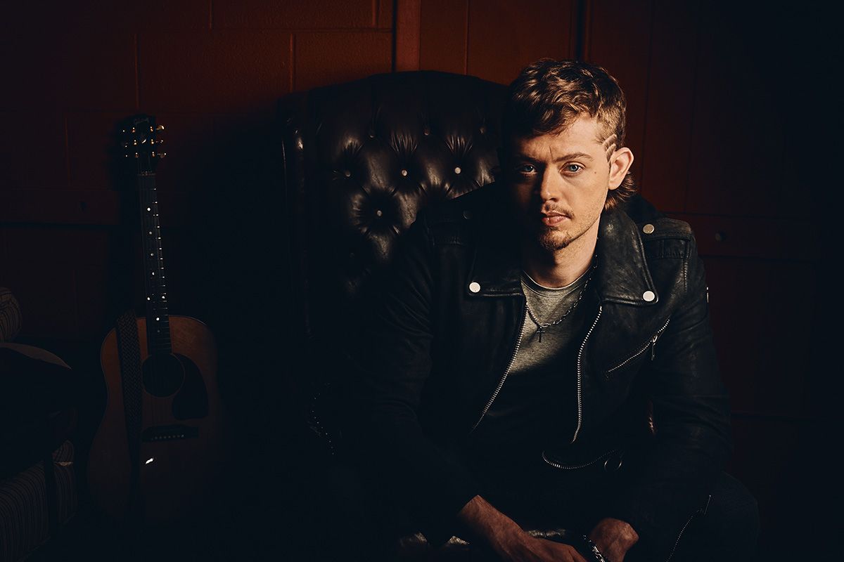 Tyler Booth - New Artist of the Week Interview | Holler