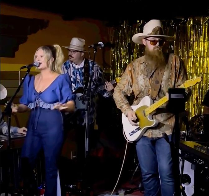 Hailey Whitters and 49 Winchester Cover Dolly Parton's ‘9 to 5’ During ...