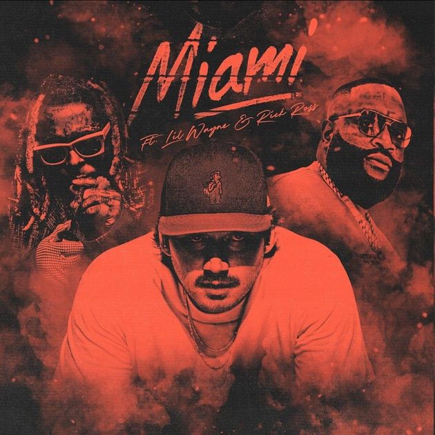 Morgan Wallen Drops Fiery Cover Art For His Upcoming Single, 'Miami' ft ...