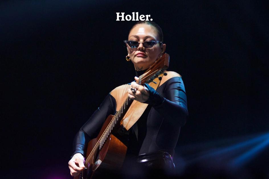 Elle King Opens Up Regarding Dolly Parton Tribute Incident on 'Dear ...