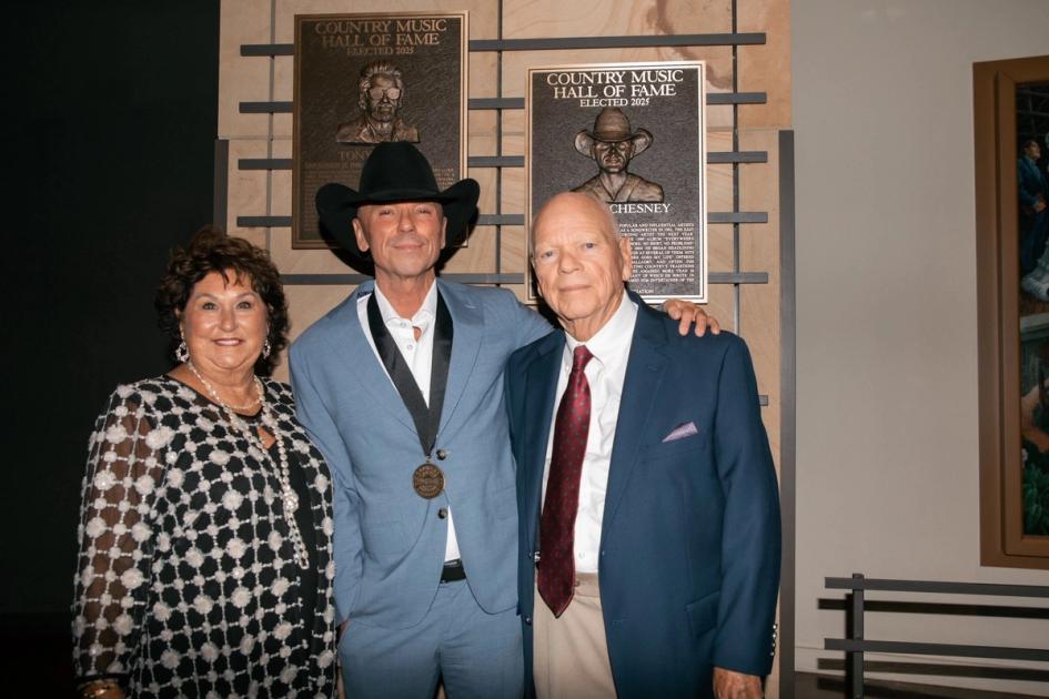 “It Was Emotional”: Kenny Chesney on Getting to Experience His Country ...
