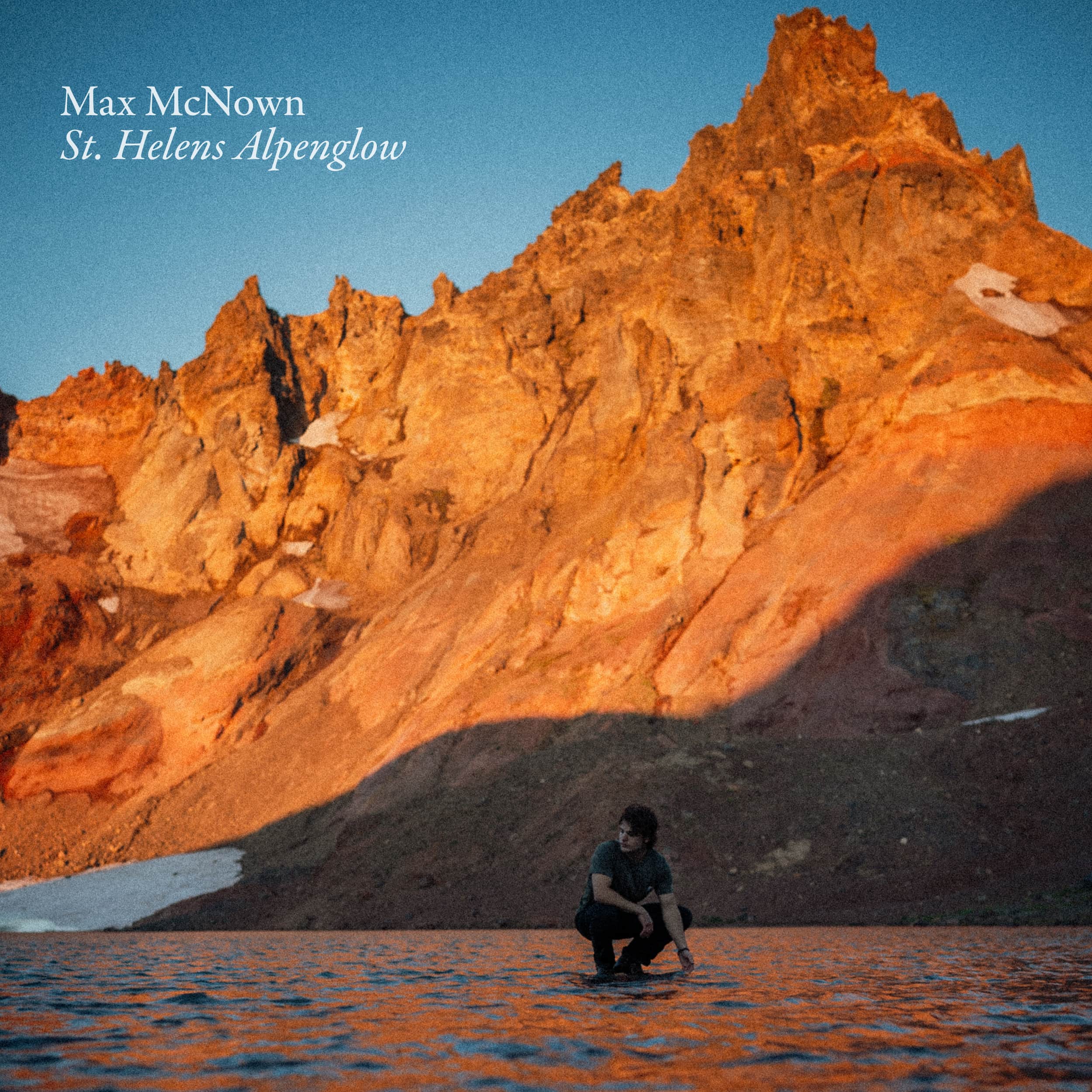 'St. Helens Alpenglow' by Max McNown – Lyrics & Meaning | Holler