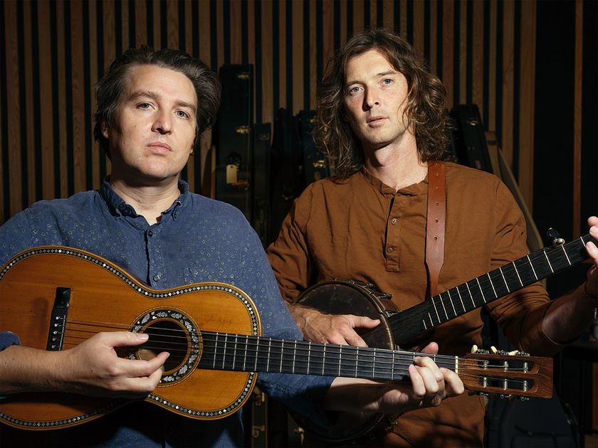 The Milk Carton Kids Announce 2023 Album and Premiere New Single | Holler