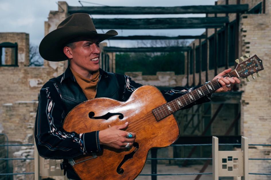 Dallas Burrow Introducing Interview From Holler