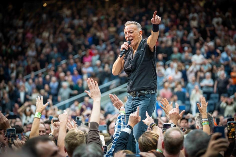 Bruce Springsteen BST Hyde Park 2023: Line-Up, Dates & Tickets | Holler