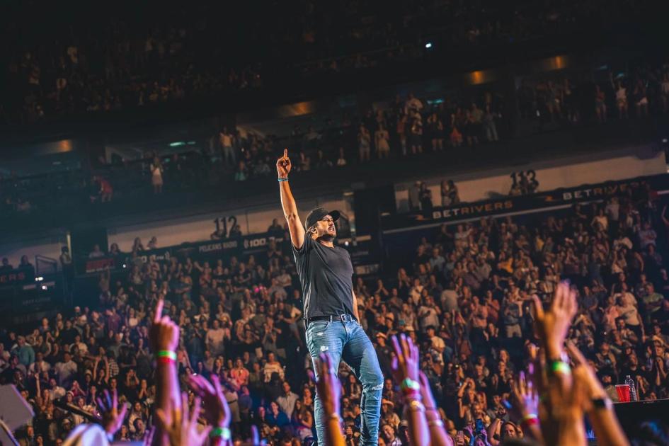 Luke Bryan Concert Tour 2025: Dates, Tickets, Setlist & Support | Holler