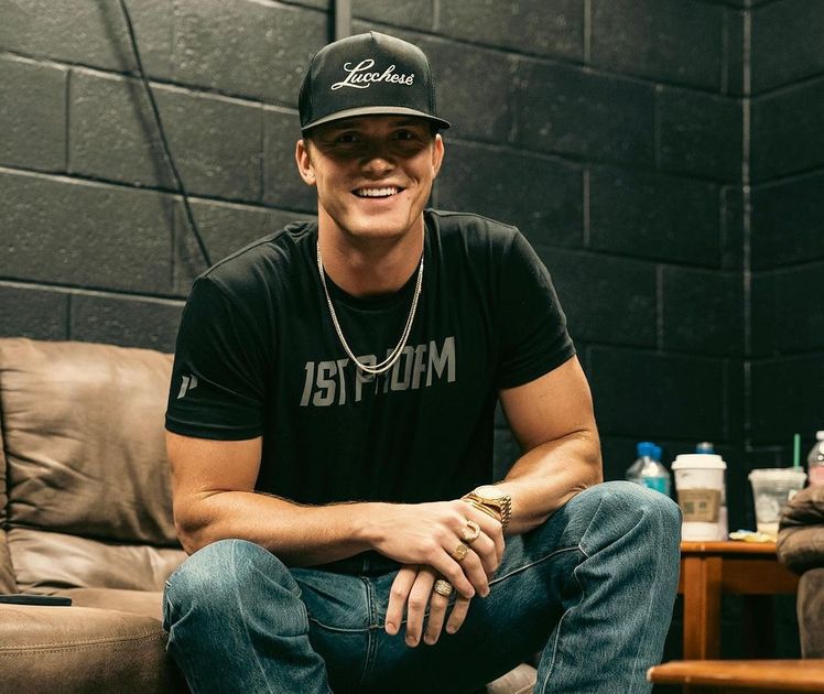 Parker McCollum Is Scheming: Why Did the Country Star Wipe His ...