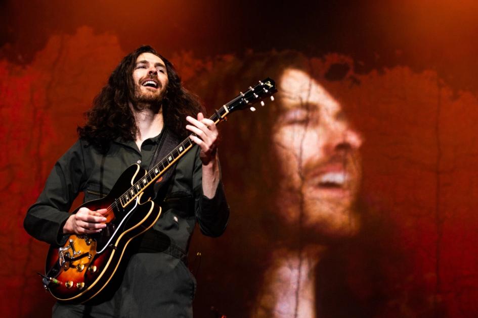 Hozier Concert Tour 2025: Dates, Tickets, Setlist & Support | Holler