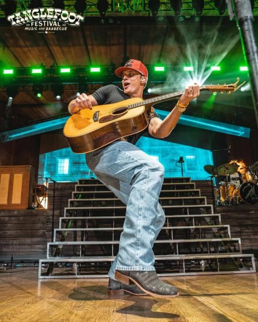 Tanglefoot Music & BBQ Festival: Line-Up, Dates and Tickets | Holler