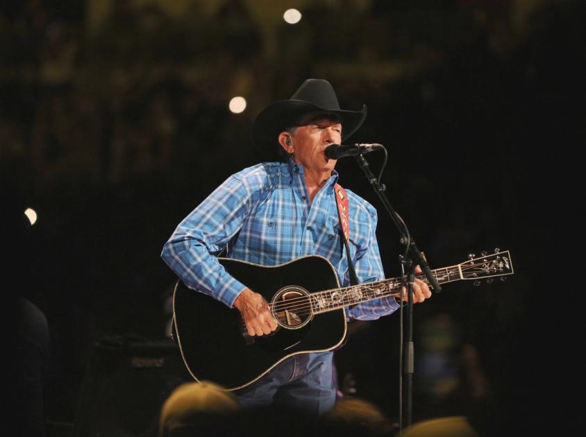 George Strait Announces New Album, Debuts Several New Songs During ...