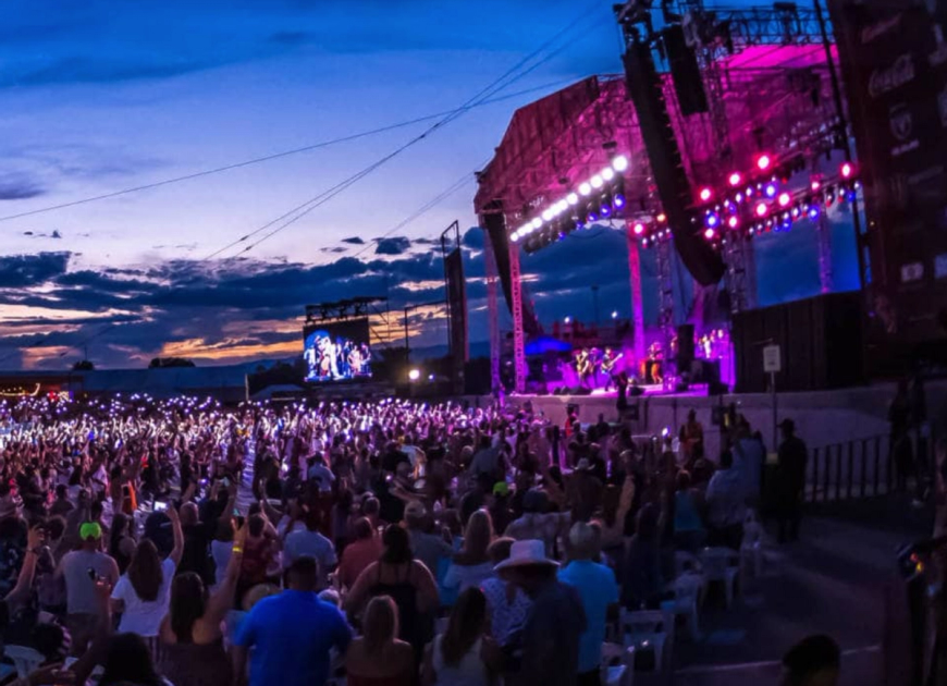 Colorado’s Country Jam Announces 2021 Headliners | Holler