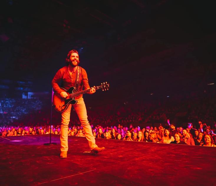 Thomas Rhett Concert Tour 2025: Dates, Tickets, Setlist & Support | Holler