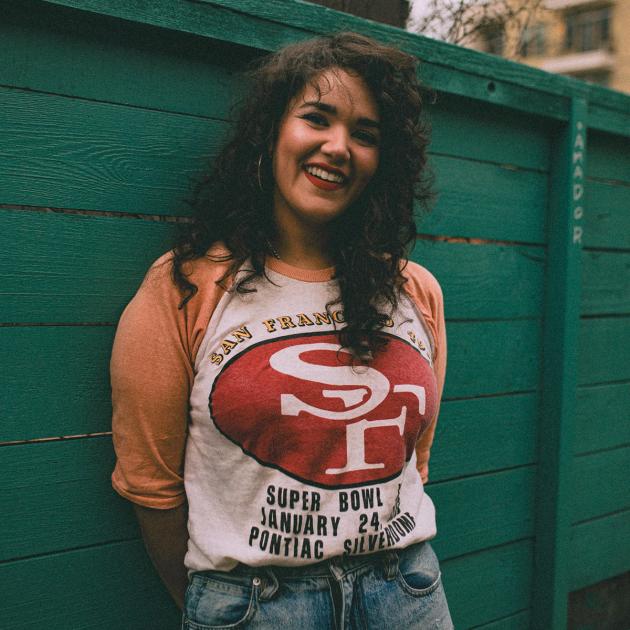 Emily Nenni 'Amarillo Highway (Sagebrush Recap)' Video Premiere | Holler