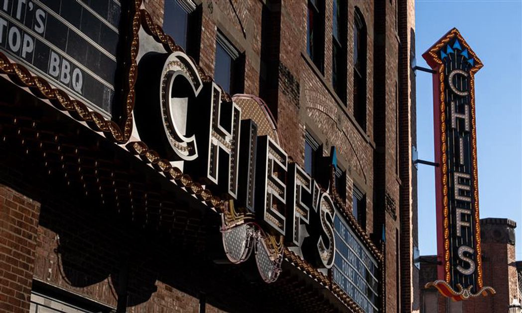 A First Look Inside Eric Church's New Bar: Chief's On Broadway | Holler
