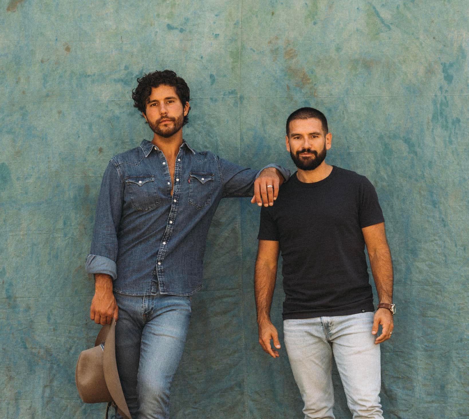 Dan + Shay Announce 2024 The Heartbreak On The Map Tour