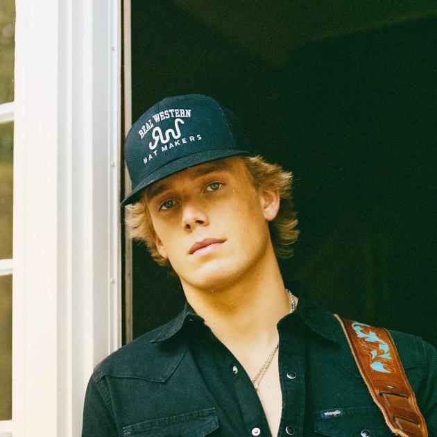Hudson Westbrook Announces Self-Titled Debut EP | Holler