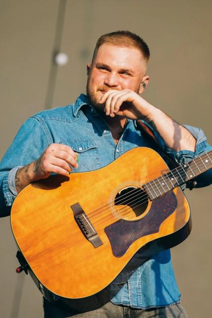 Before the Fame: Zach Bryan’s First Live Show Was a Nine-Hour Gig at a ...