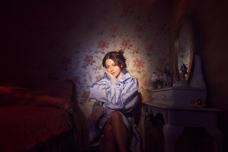 Abbey Cone - New Artist Of The Week Interview | Holler