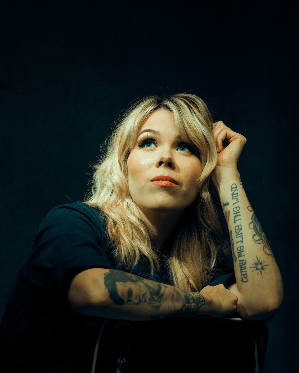 Jaimee Harris - 'The Fair and Dark Haired Lad' Video Premiere | Holler