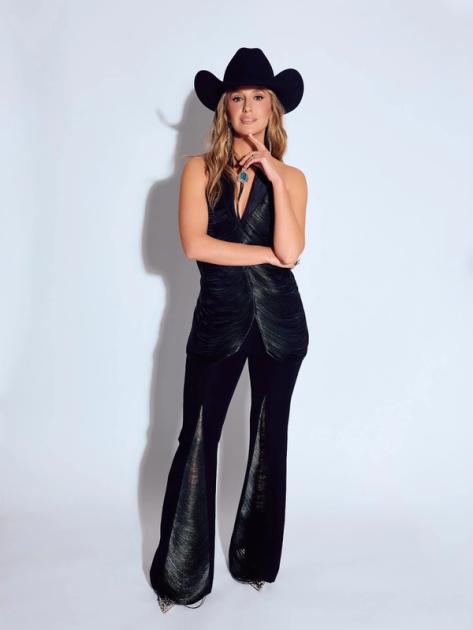“This is a Celebration”: Lainey Wilson on Being the Third Woman in CMA ...