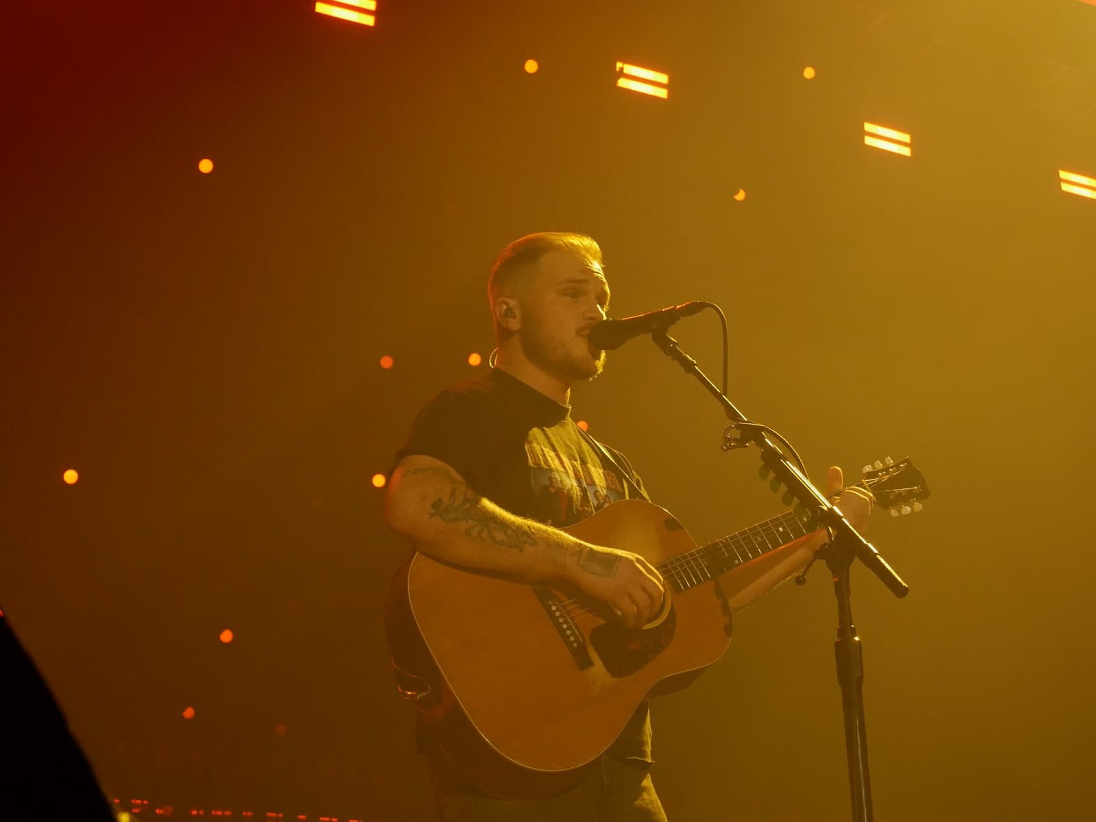 Zach Bryan and Sierra Ferrell Closed Out 2023 Together at Wild Horses ...