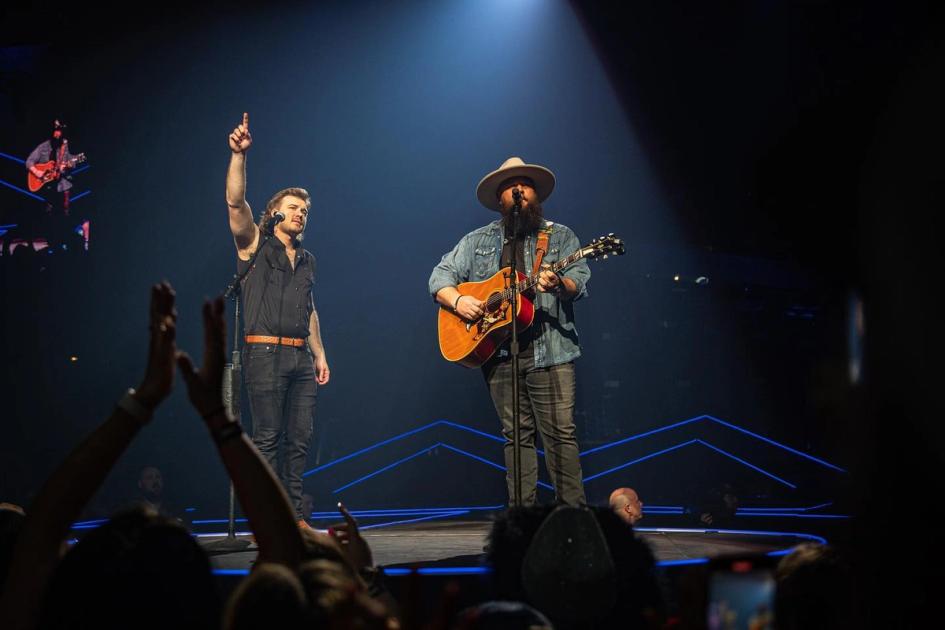 Exclusive: Larry Fleet Wants to Release Morgan Wallen's Version of ...
