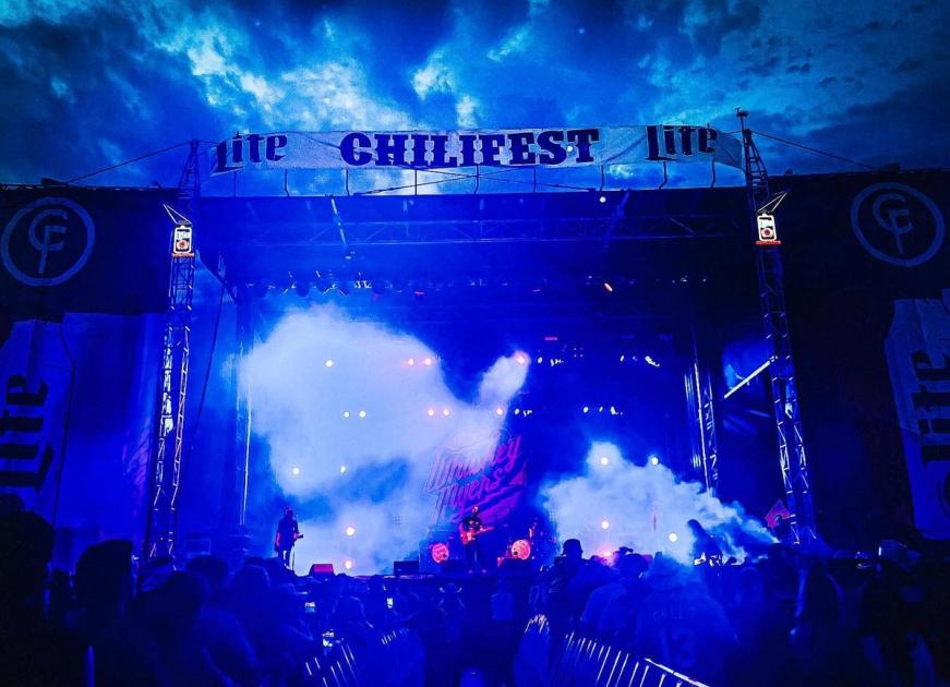 Chilifest: Line-Up, Set Times, Dates and Tickets | Holler