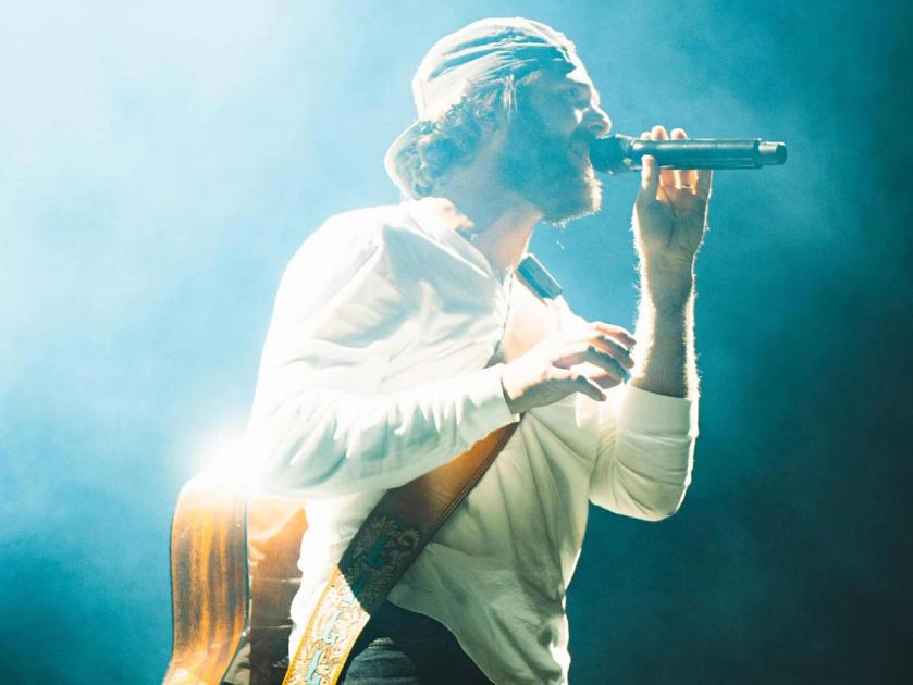 Thomas Rhett Plots 'Better in Boots' Tour for Summer 2025 | Holler