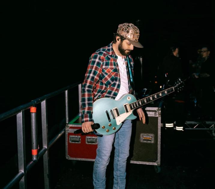 Thomas Rhett - Country Again (Side B): New Album 2023 Release Date and ...