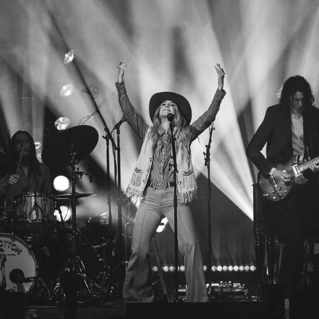 The Sky Is The Limit For Lainey Wilson: Feature Interview | Holler