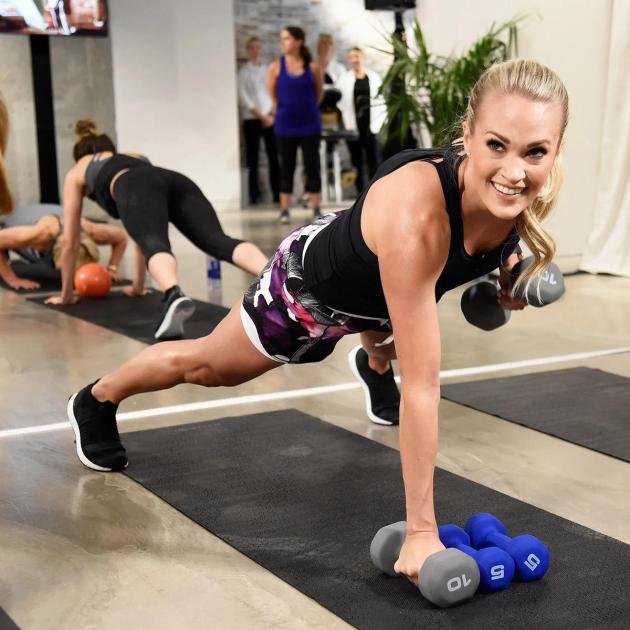 The Best Country Workout Songs on Holler