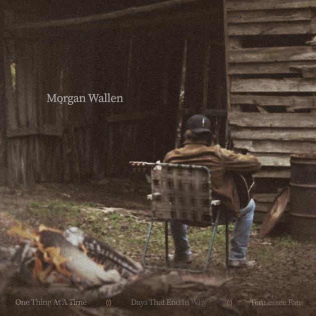 Morgan Wallen Announces New Tour and Three New Songs | Holler