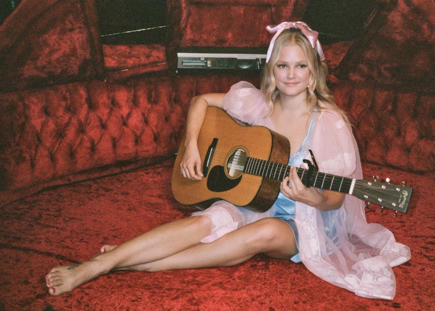 Hailey Whitters: Drops New Single 'Fillin' My Cup' | Holler