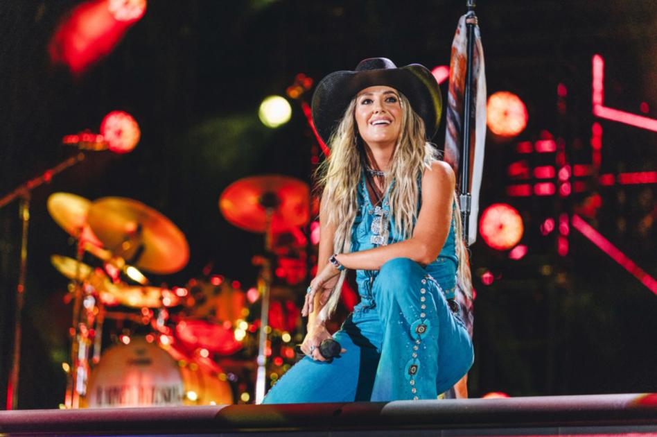 Lainey Wilson Shares that Making Her Forthcoming Project "Made Me Feel at Home" | Holler