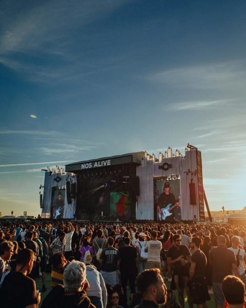 NOS Alive Festival 2025: Everything You Need to Know | Holler
