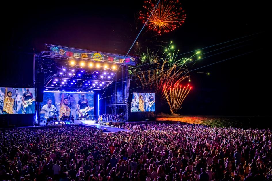 Crash My Playa 2026: Lineup, Set Times, Dates and Tickets | Holler