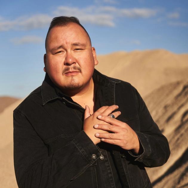 William Prince - In Focus Interview | Holler