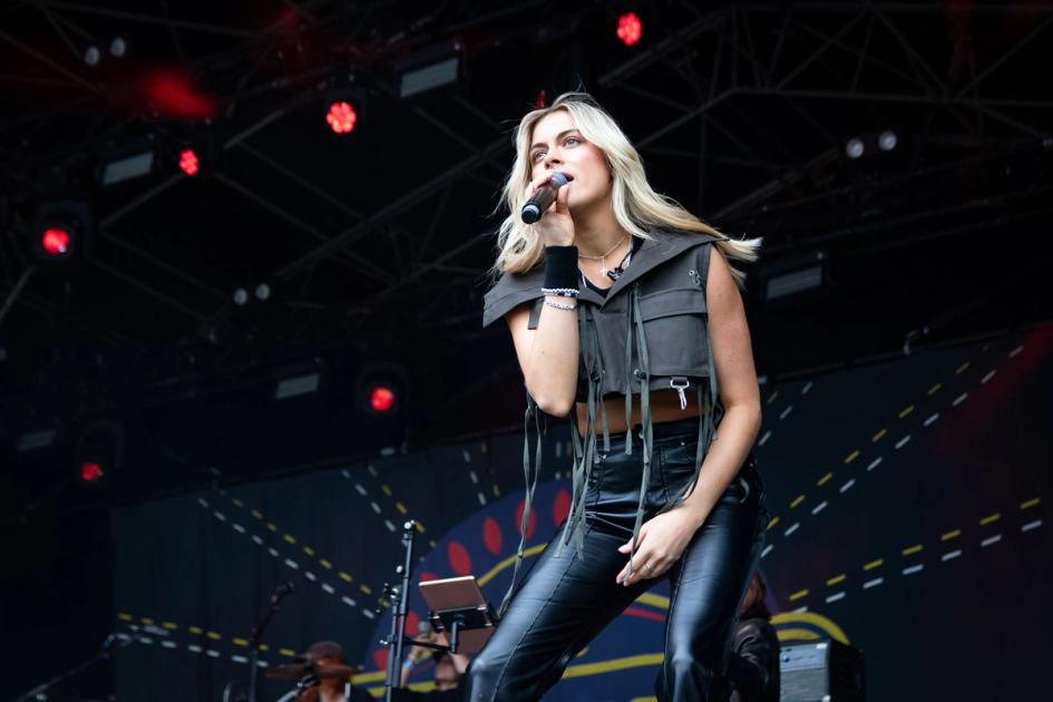 Alana Springsteen 2023 Concert Tour Setlist | Holler