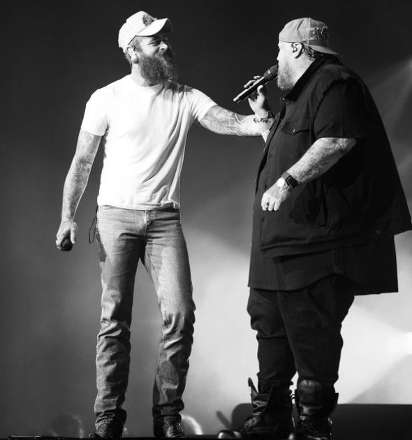 “If I Get Skinny Enough...”: Jelly Roll Jokes That He Might Get Mistaken For Post Malone Because ...