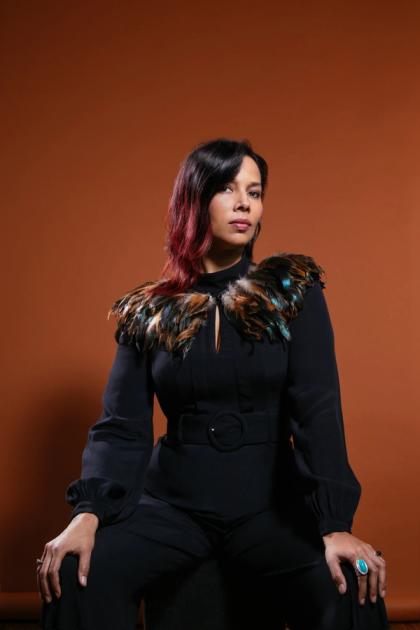 Rhiannon Giddens Announces New Album | Holler